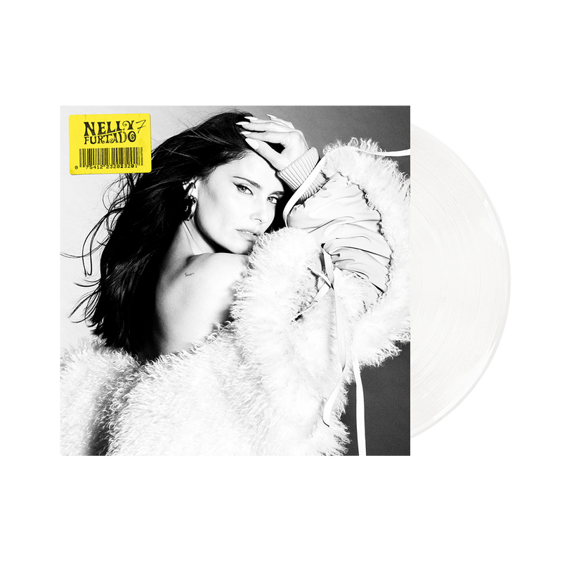 7 Store Exclusive White Vinyl - Nelly Furtado Official Store